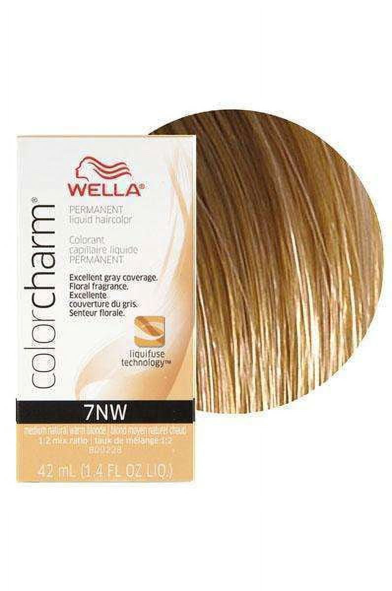 Wella Color Charm #7NW Medium Natural Warm Blonde (1.4oz) - Walmart.ca