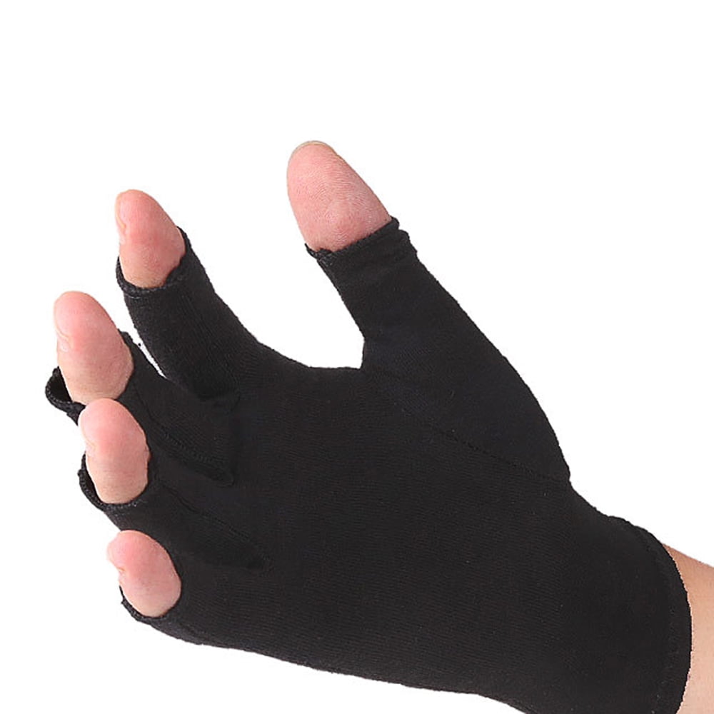 Click here for Zootealy Arthritis Gloves Compression Gloves Finge... prices