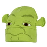 Seven Times Six Shrek Costume Beanie, Green Ogre Face Knit Hat with 3D ...
