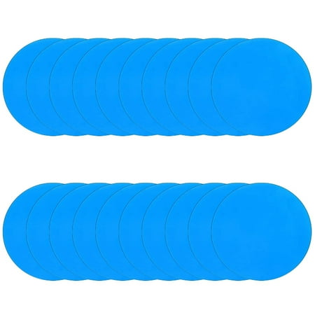 Agiferg Self-Adhesive PVC Pool Patch Repair Kit Vinyl Inflatable Pool ...