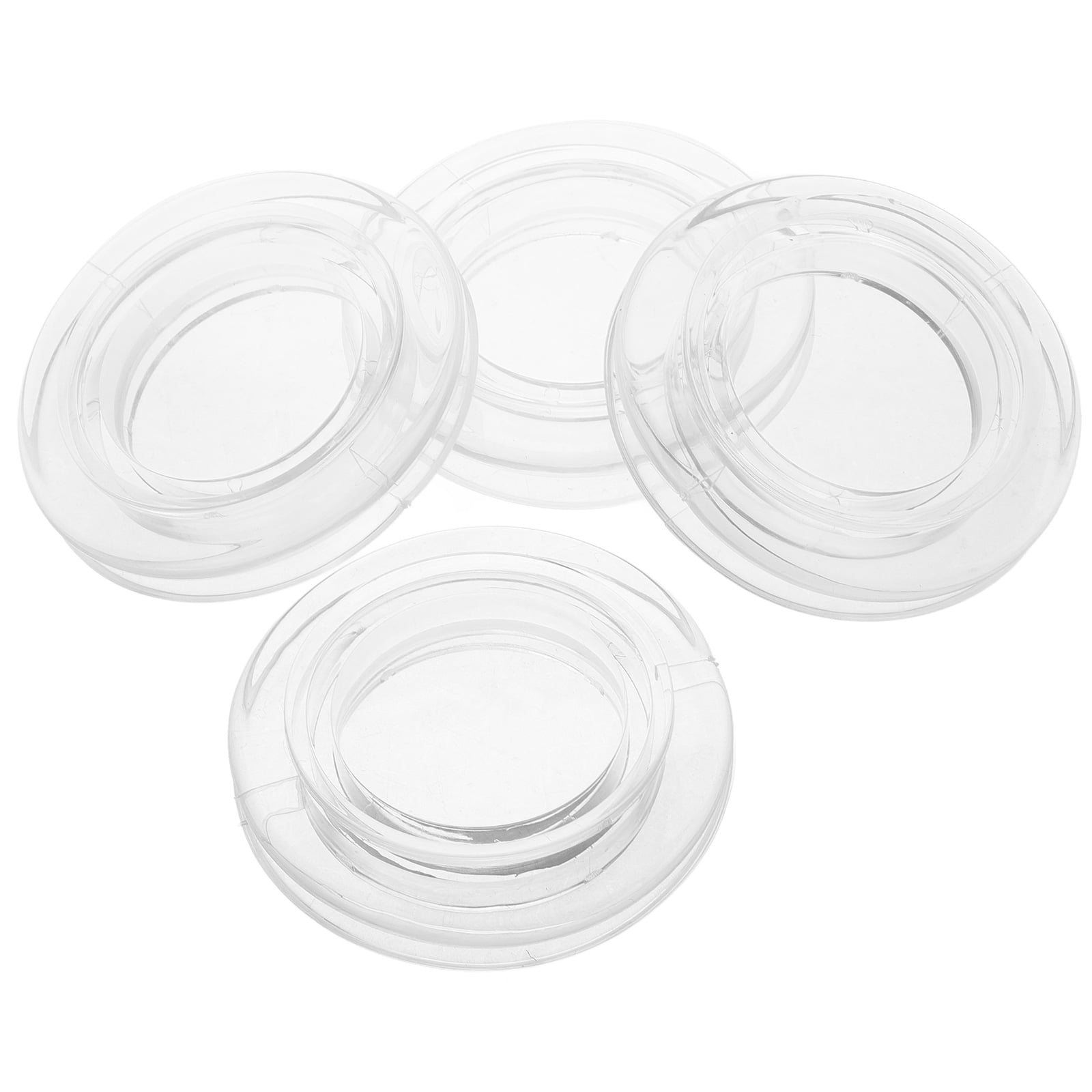 Click here for Kakowely 4 Sets Patio Table Umbrella Hole Ring Tra... prices