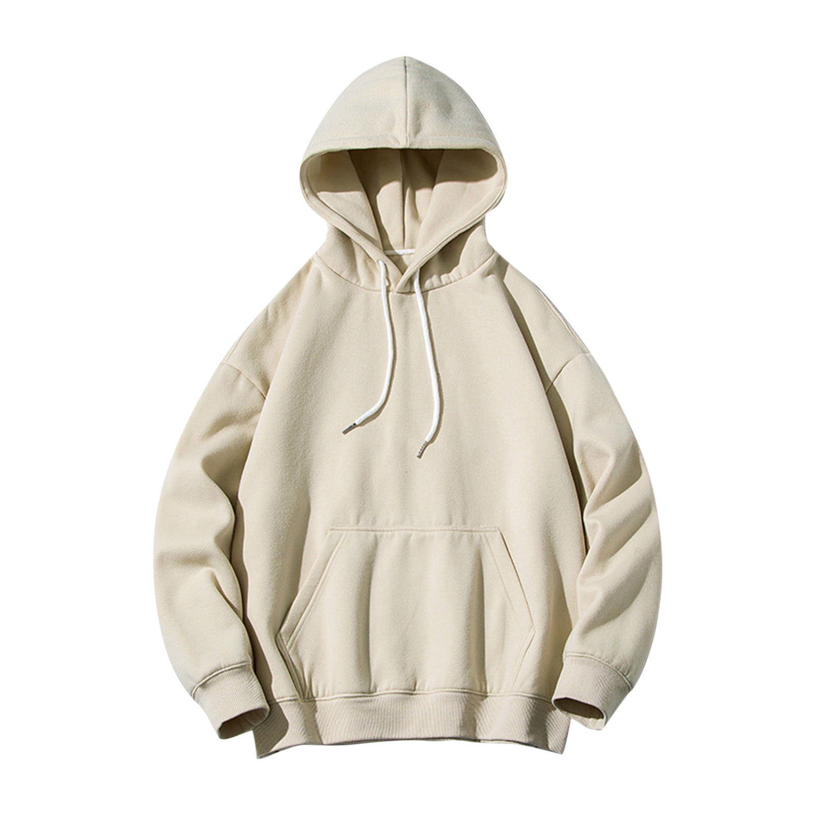 Click here for Fatyb Hoodies For Men Big And Tall Casual Pullover... prices
