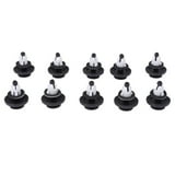 10Pcs Tailgate Spoiler Clips 91513-T6A-003 for Honda for Civic for Cr-V Hr-V - Walmart.com