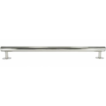 Delta 41724 24" Transitional Decorative ADA Grab Bar, Chrome - Walmart.com