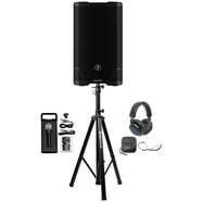 Professional Powered PRORECK Club 6000 15-inch 6000W Subwoofer Stereo ...