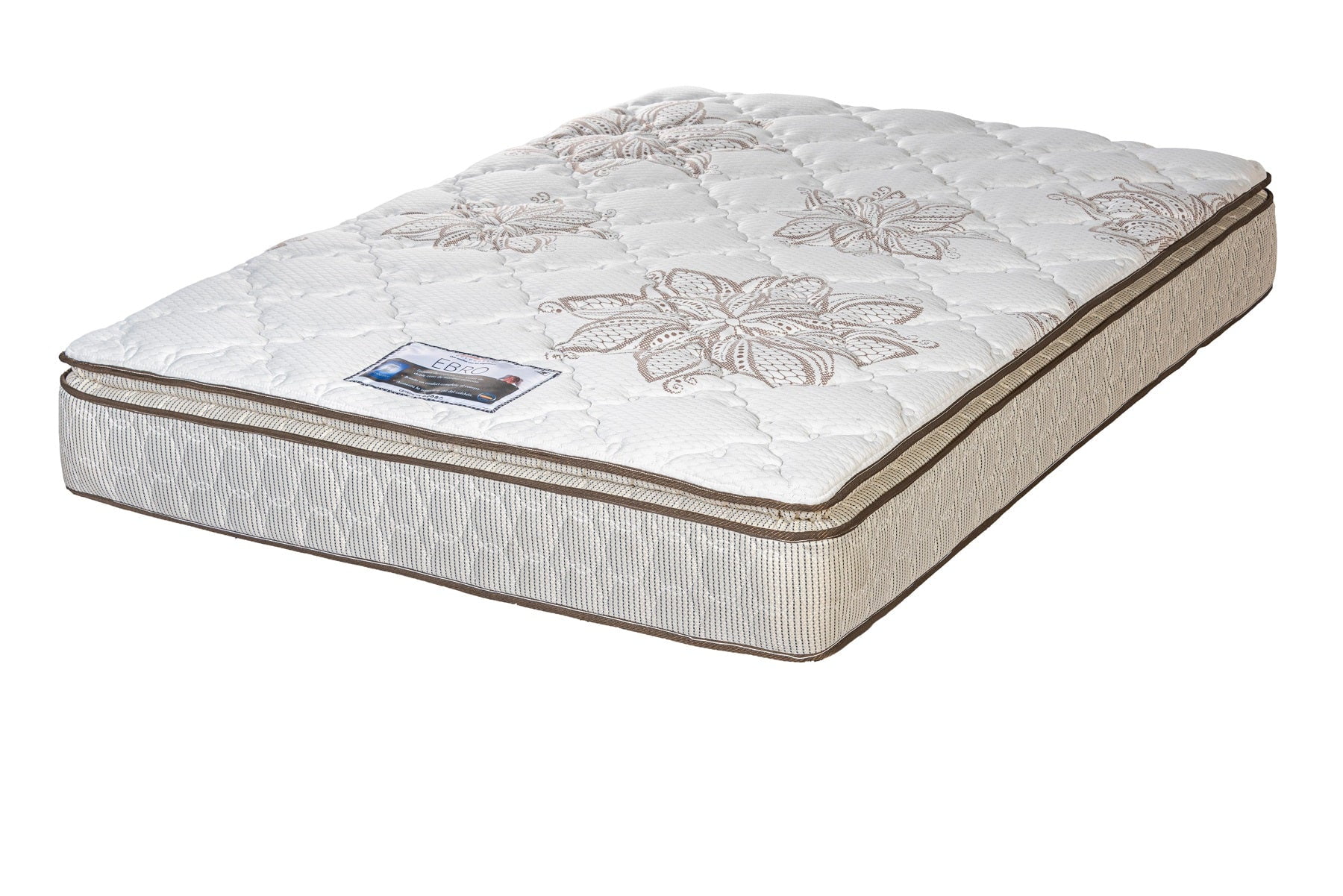 Colchon King Size Kessa Muebles Oñate Blanco | Bodega Aurrera en línea