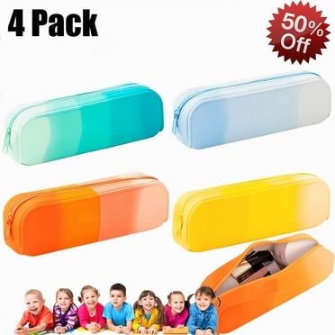 Hello Kitty & Kuromi Molded Pencil Case - Walmart.com