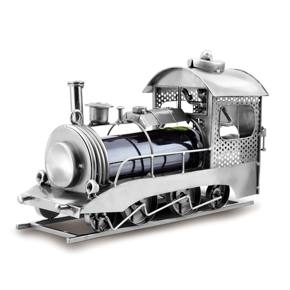 FB Jewels Train Metal Wine Caddy - Walmart.com