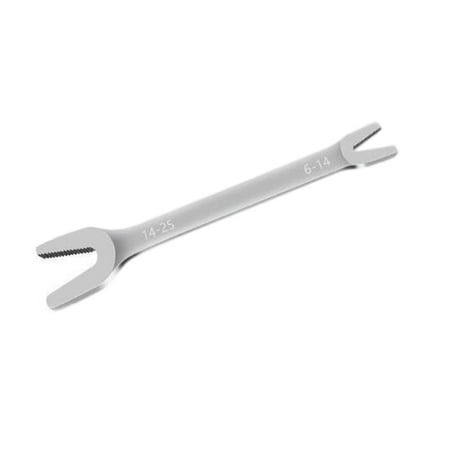 Double Head Repair Spanner Y Shaped Spanner Muli-Functional Double ...
