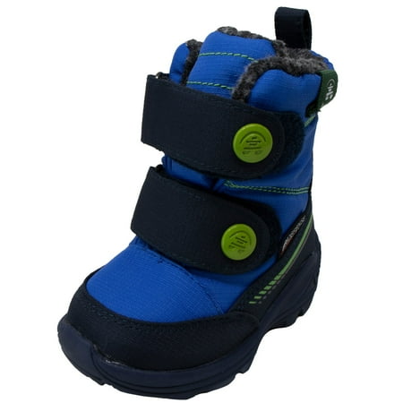 Kamik Pep Blue High-Top Snow Boot - 5M | Walmart Canada