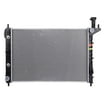 Spectra Premium CU1573 Automotive Radiator - Walmart.com