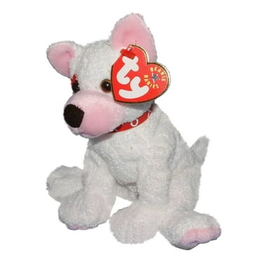Ty Beanie Baby: Fraidy the Cat | Stuffed Animal | MWMT - Walmart.com