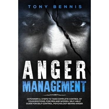 Teen Anger Management Workbook For Emotional Control Coping Skills ...