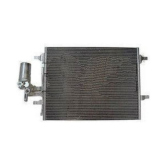 Audi Q3 Ac Condenser
