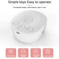 Carevas Double Electric Breast Pump, Hands-Free, 2 Modes, 9 Levels, USB ...