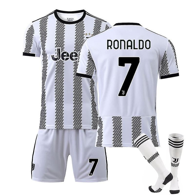 Click here for Hywell Ronaldo #7 Cr7 Jersey Bianconeri Juventus F... prices