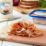Great Value Mesquite Smoked Turkey Breast Lunchmeat 9 oz Gluten Free No ...