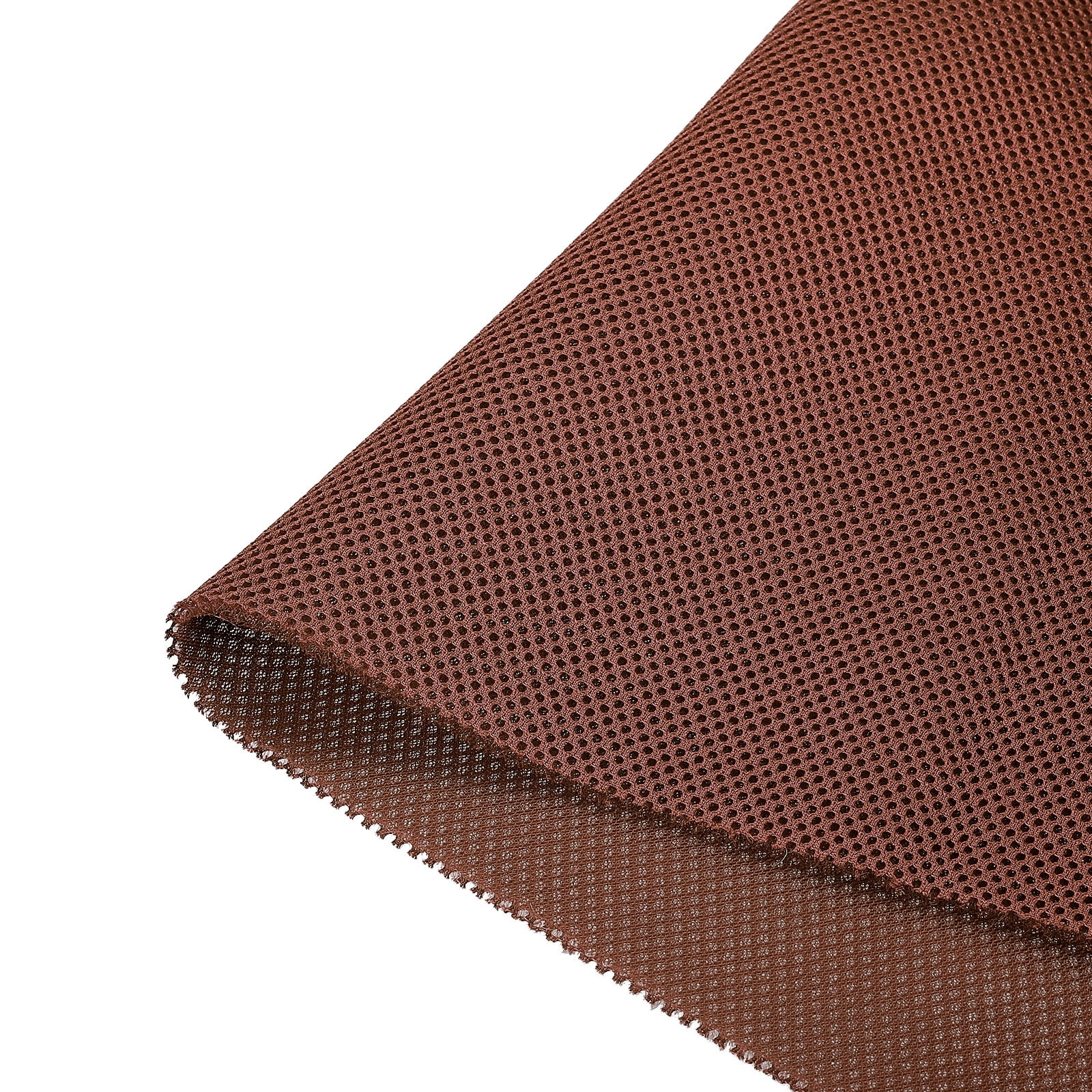 Uxcell Speaker Grill Cloth 40 x 55 Inch Stereo Mesh Fabric Protective ...