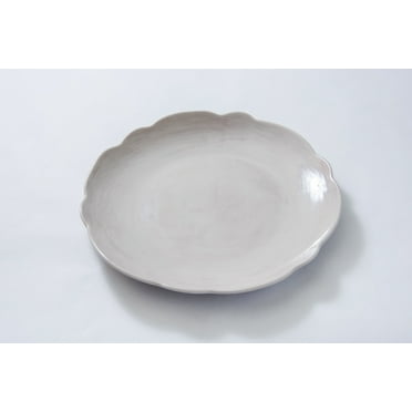 Lavender Solid Round 9" Dinner Plates, 8ct - Walmart.com