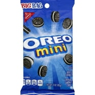 Mini Oreo Sandwich Cookies Variety Pack, (30 ct., 1.5 oz.) - Walmart.com