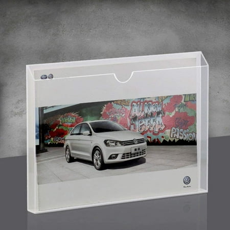 Wall-Mounted Magazine Rack Magazine Rack Wall-Mounted Magazine Rack in ...