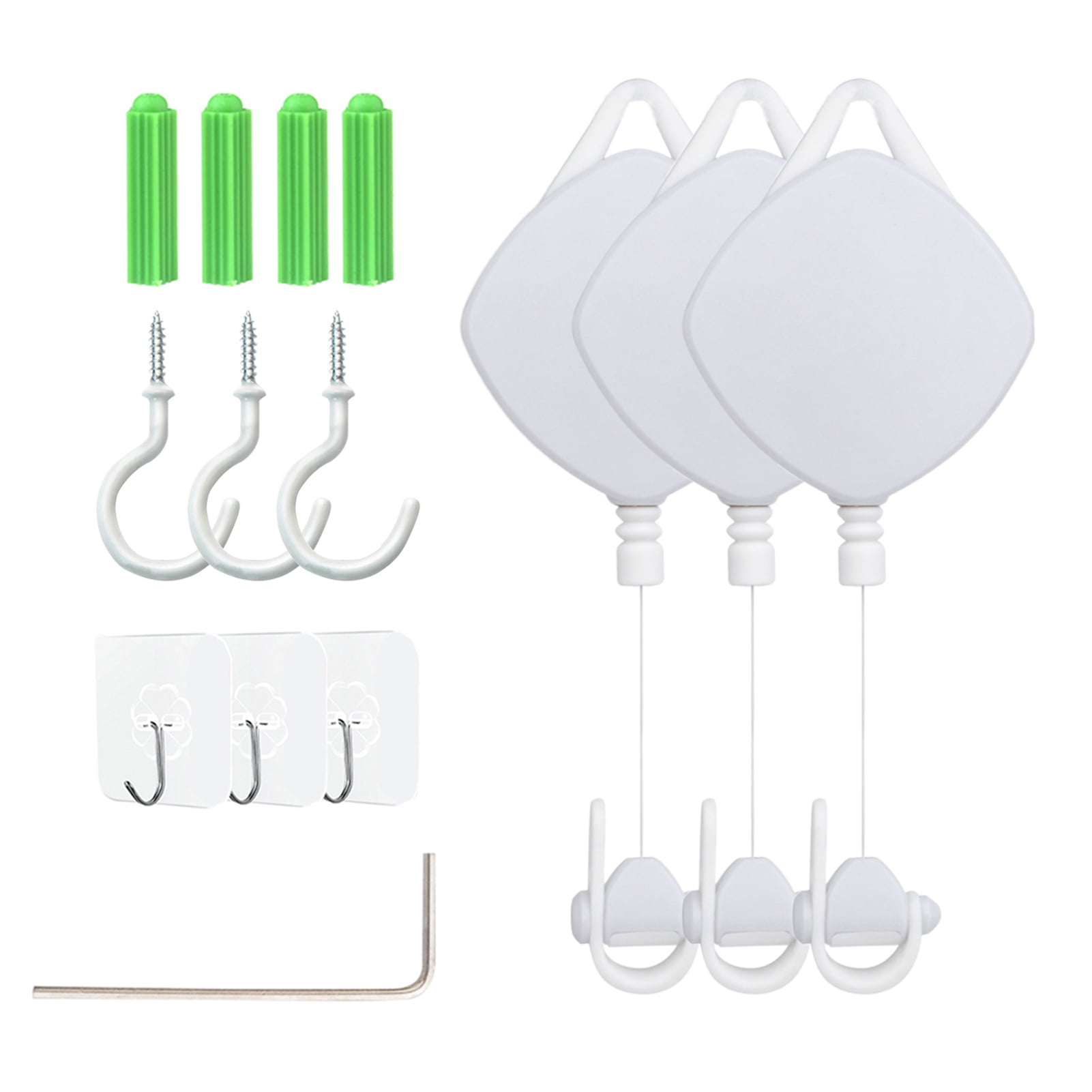 VR Cable Management Retractable Ceiling Pulley System Compatible for ...