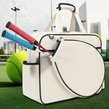 Tennis Handbag Portable Sport Bag Pickleball Racket Storage Tennis ...