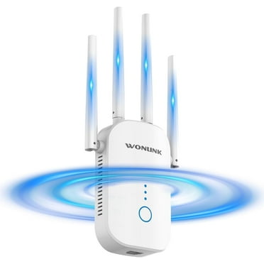Wonlink Outdoor WiFi Extender Access Point,1200Mbps Long Range WiFi ...
