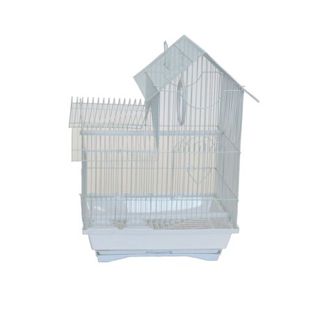 YML Pagoda Style Top Version 2 Bird Cage - White | Walmart Canada