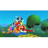 Walt Disney Video: Mickey's Choo Choo Express Movie, Clubhouse ...