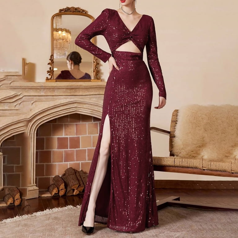 Wine colored dresses for wedding guest 60 photos - Astyledwedding.com