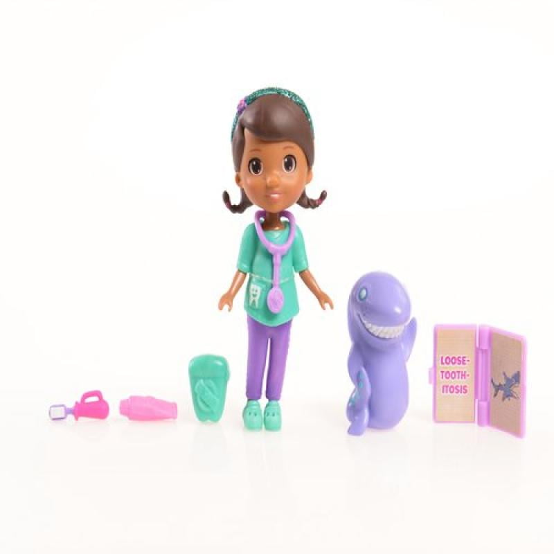 Doc Mcstuffins Doc Doll W/friend - Walmart.com - Walmart.com
