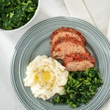 Great Value Frozen Chopped Turnip Greens 12 oz, versatile vegetable for ...