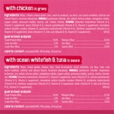 Purina Friskies Surfin' and Turfin' Variety Pack, Wet Cat Food, 5.5 oz ...