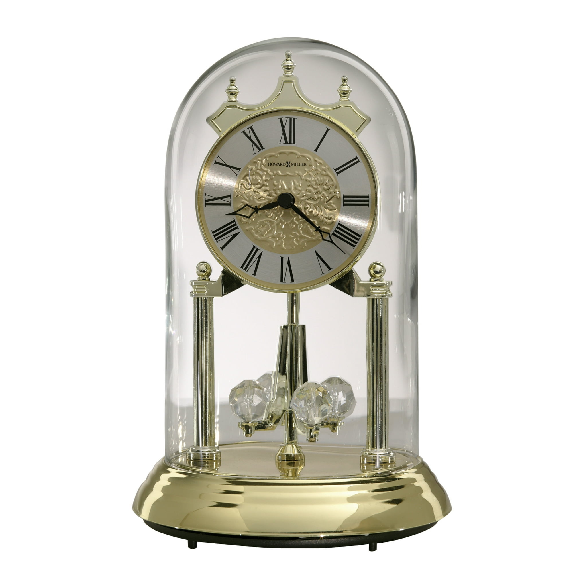 Click here for Howard Miller Christina Tabletop Clock 645690 prices