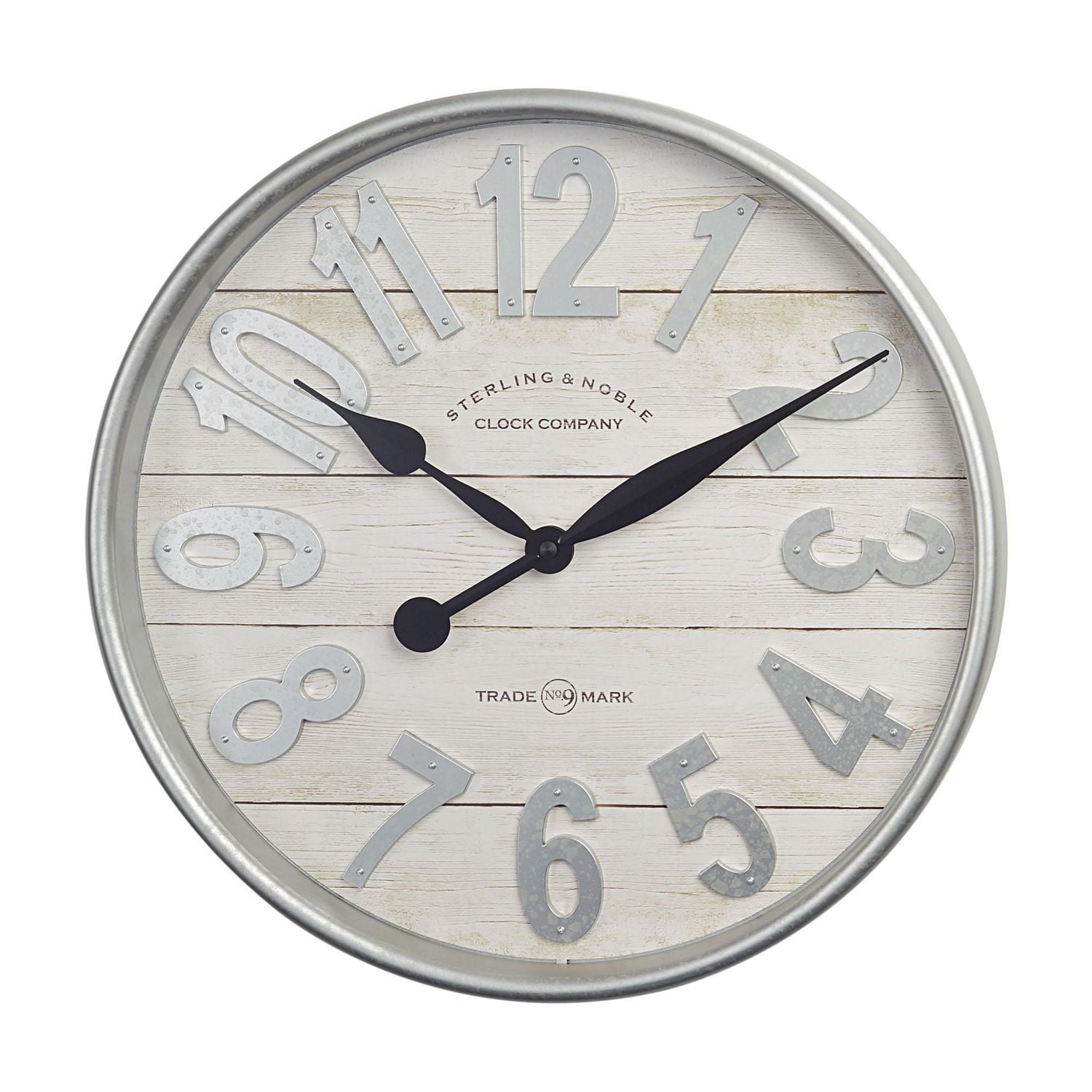 Click here for Hometrends Wall Clock prices