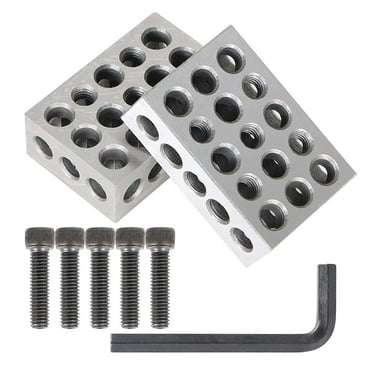 WEN 12-Piece Steel Angle Gauge Block Set with Case - Walmart.com