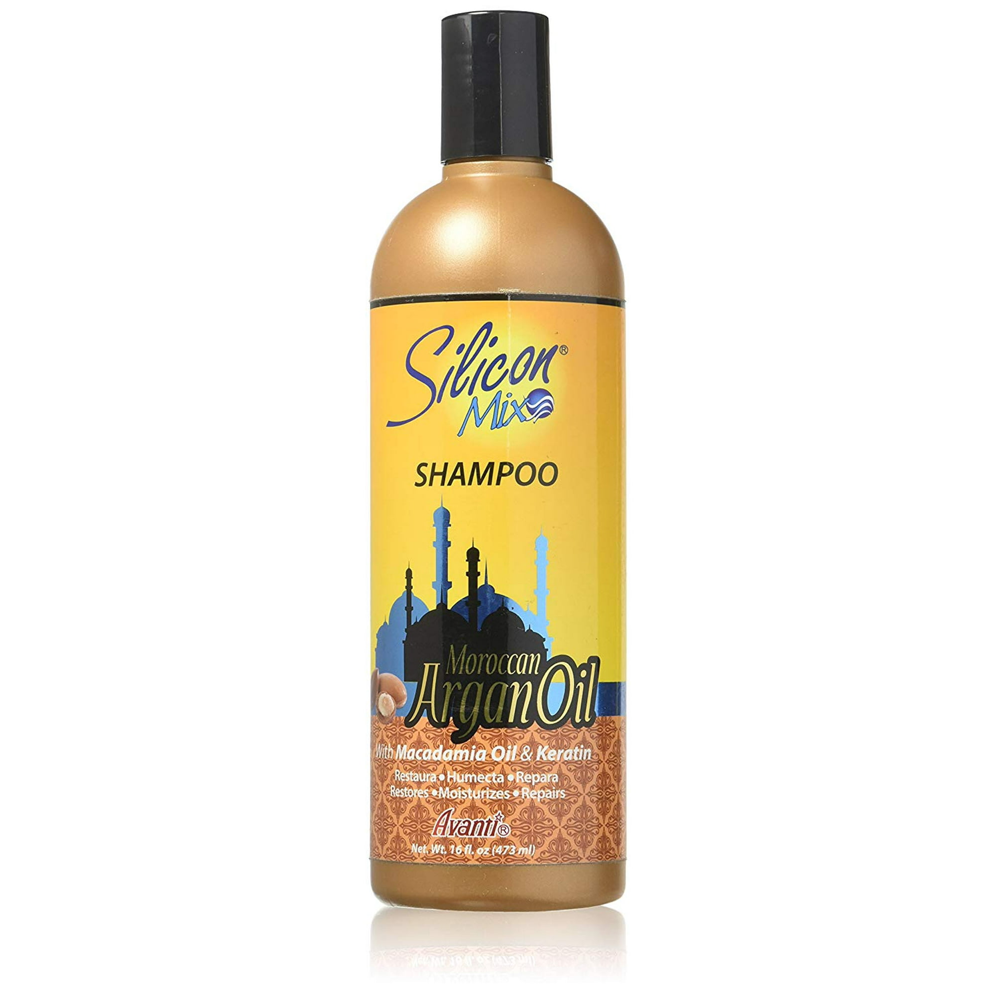 Click here for Silicon Mix Shampoo Moroccan Argan Oil 16 Fl Oz 16... prices