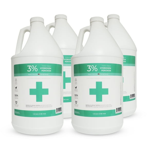 Food Grade Hydrogen Peroxide