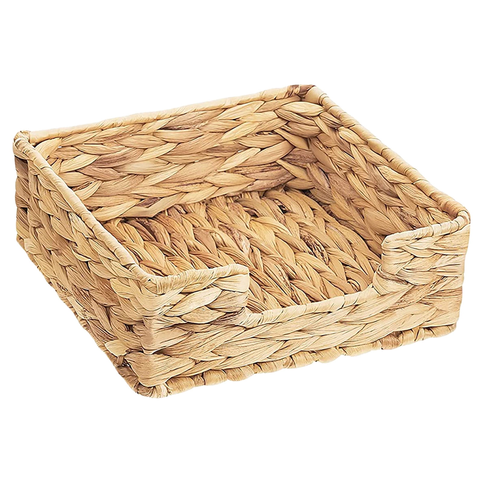 Click here for Unbranded Box Of Tissues woven Storage Basket New... prices
