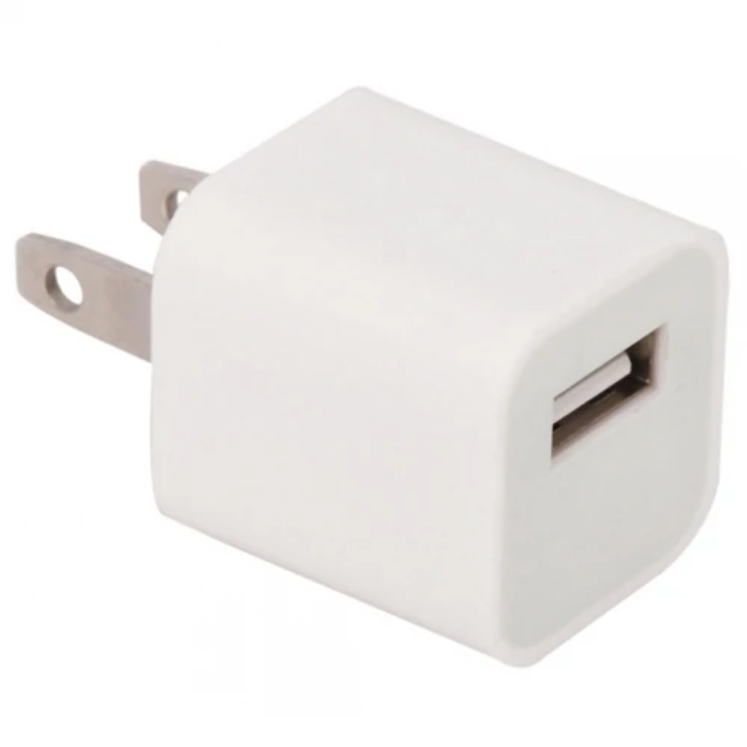 Batteries N Accessories BNA-WB-USBHW USB AC Power Adapter Charger - USA ...