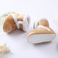 Maxcozy Baby Winter Boots Infant Toddler Bear Shoes Girls Boys First ...
