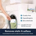 Good Laundry - Lavender Scented Dryer Sheets, Reduce Static, Infused ...