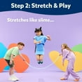 Elmer’s Stretch 'N Create Dough Kit, 3 Ways to Play, Snack Shack Kit, Assorted Colors, 9 Count ...