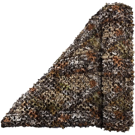 Outdoor Tree Camouflage Net Without Mesh Netting Grid Tear-Resistant ...