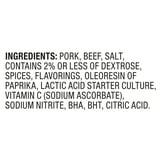 Prima Della Deli Sliced Sandwich Pepperoni, 140 Calories, 4g Protein ...