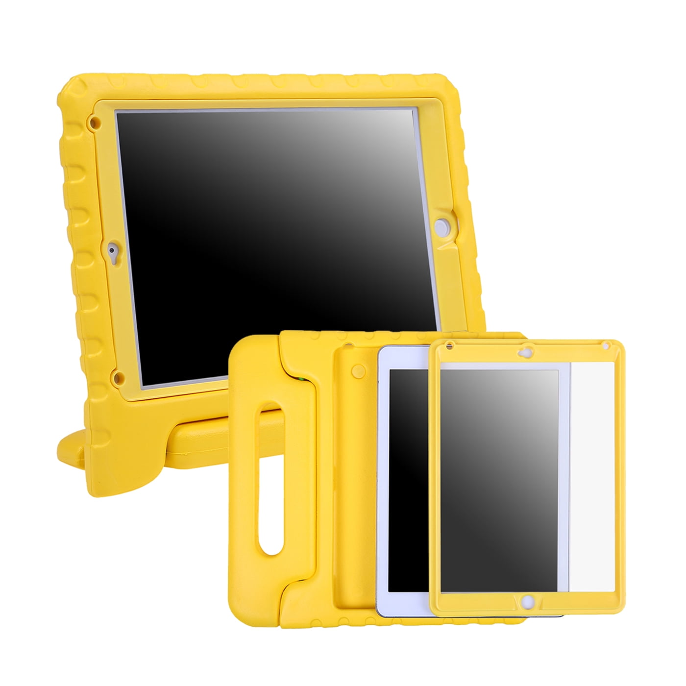 HDE iPad 2017 9.7-inch Bumper Case for Kids Shockproof Hard Cover ...