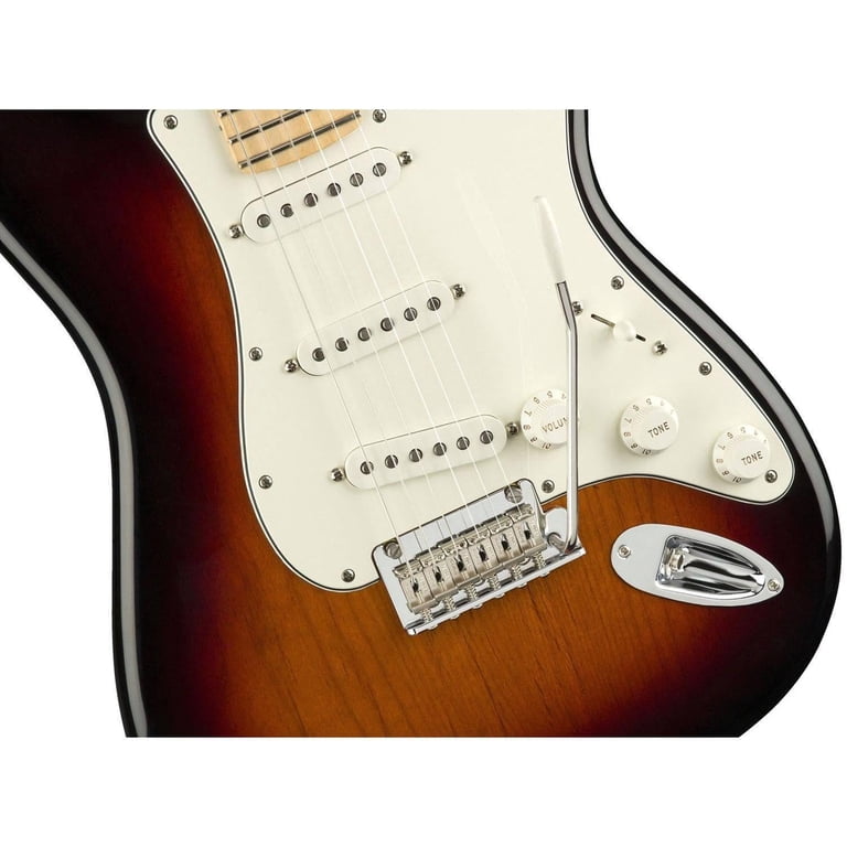 Fender Starcaster Electric Guitar Sunburst