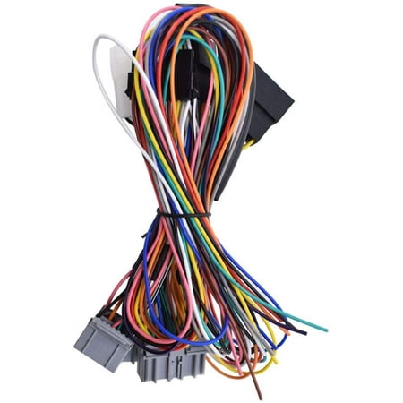 OBD0 to OBD1 ECU Jumper Conversion Wiring Harness Replacement for Honda ...