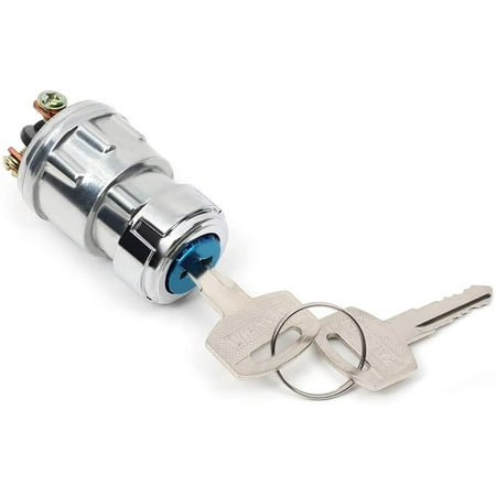 3 Wires Ignition Key Switch for Hammerhead Twister Joyner 150cc 250cc ...